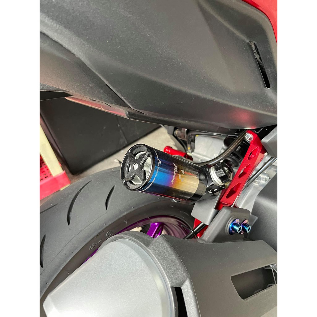 Badpanda 後避震器 【購拜客】 高階SP全可調 基本款SS版 KRV 雷霆S FORCE 新勁戰 六代戰 | 蝦皮購物