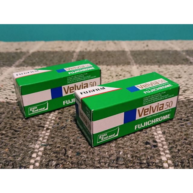 (年前下架) FUJIFILM Velvia 50 RVP 富士底片 幻燈片120 正片過期底片 | 蝦皮購物