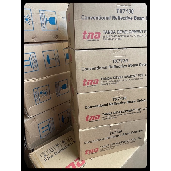 最便宜H.S.消防器材 光電式分離型反射式探測器 TX7130 對照式 光電式反射型偵煙探測器 現貨供應中 | 蝦皮購物