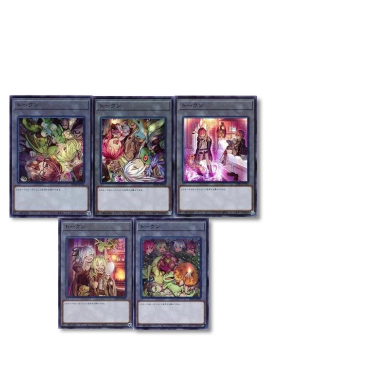 【貓與咪】SD39 精靈術的操控者 TOKENS (全新) | 蝦皮購物