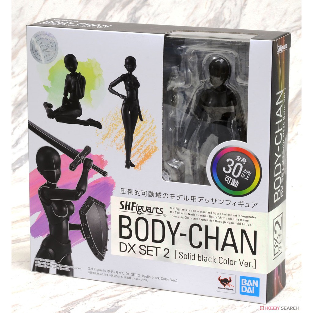 星矢TOY 板橋實體店面 BANDAI 萬代 正版 超快速出貨 SHF S.H.F 女素體 DX 豪華組 黑 | 蝦皮購物