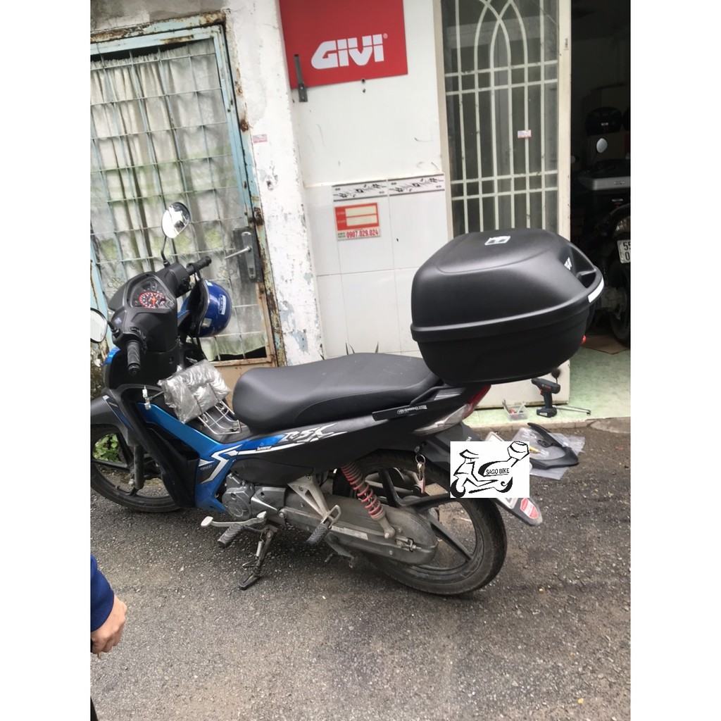 Wave RSX 汽車箱, Givi E26N 盒子和標準汽車 baga, 100% 全新, 正品 barp 2 年 | 蝦皮購物