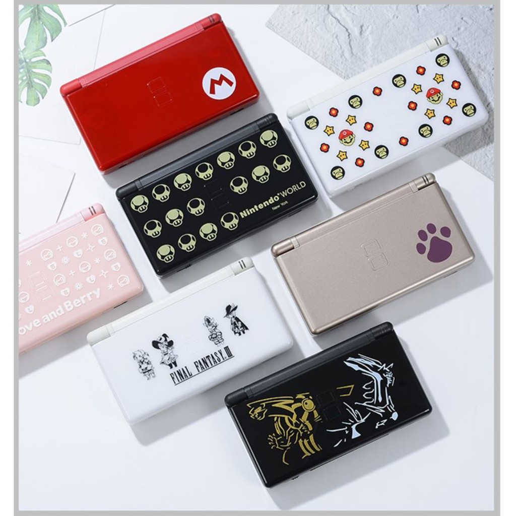 NDS NDSL NDSI 主機，送九大好禮 NDS、NDSL、GBA主機，一年保 | 蝦皮購物