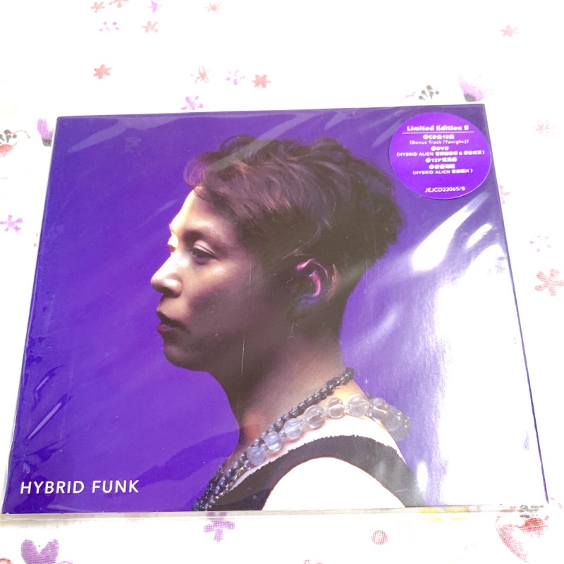 「全新」堂本剛 - HYBRID FUNK 初回A、B | 蝦皮購物