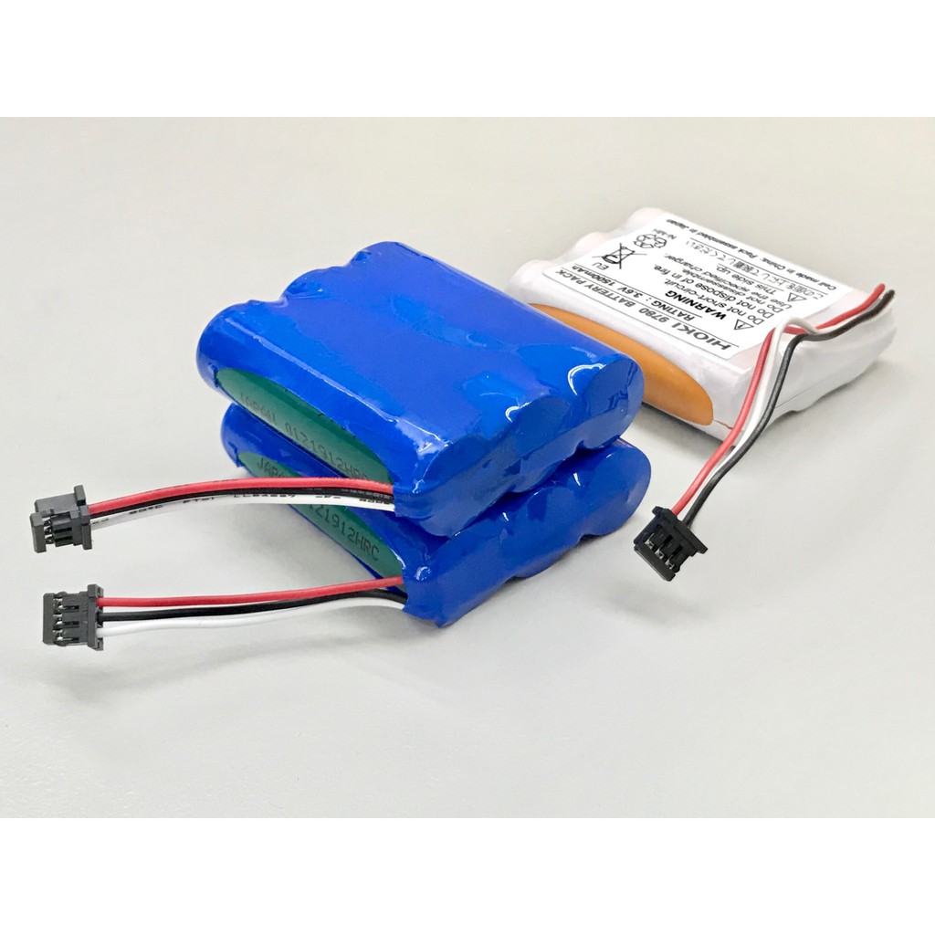 HIOKI 9780 Battery Pack 適用於溫度記錄器HIOKI LR8431-20 | 蝦皮購物