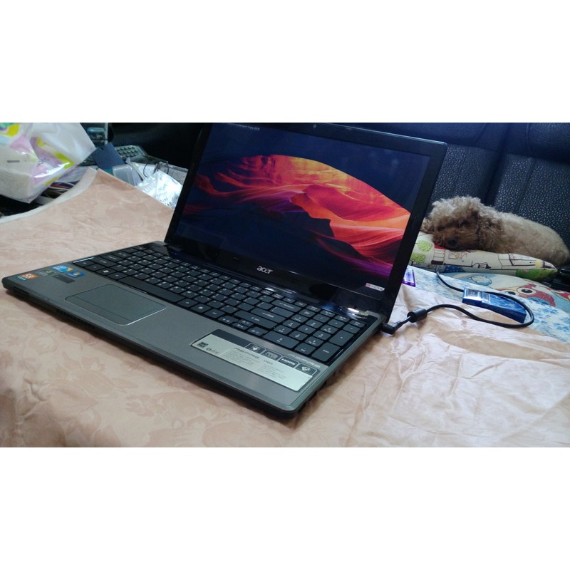 ACER 宏碁 15吋 Aspire 5745G i5-460M/4GB/500G HDD/GT310M 1GB 獨顯機 | 蝦皮購物