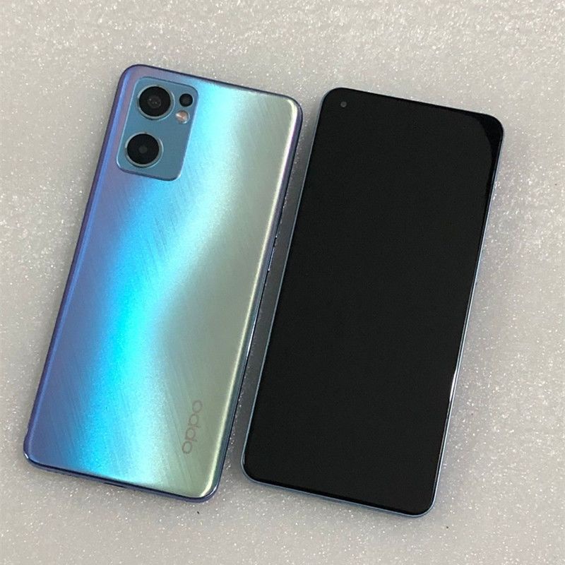 oppo 手機模型 OPPOReno7/Reno7Pro/Reno7SE模型機 原裝機模 黑屏上交 非真機 | 蝦皮購物