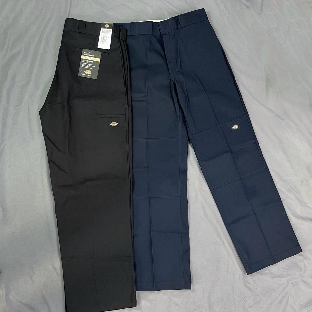 【Faithful】Dickies 85283 Work Pants 工作長褲 【85283】4色 直筒厚磅 雙膝補釘 | 蝦皮購物
