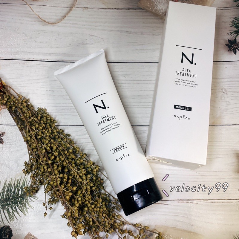 【迅猛髮品】公司貨 🇯🇵napla 娜普菈 N.系列 乳油木護髮乳 240g 650g 現貨 | 蝦皮購物