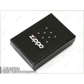 【ARMYGO】ZIPPO原廠打火機-No.121FB Antique Silver Plate | 蝦皮購物