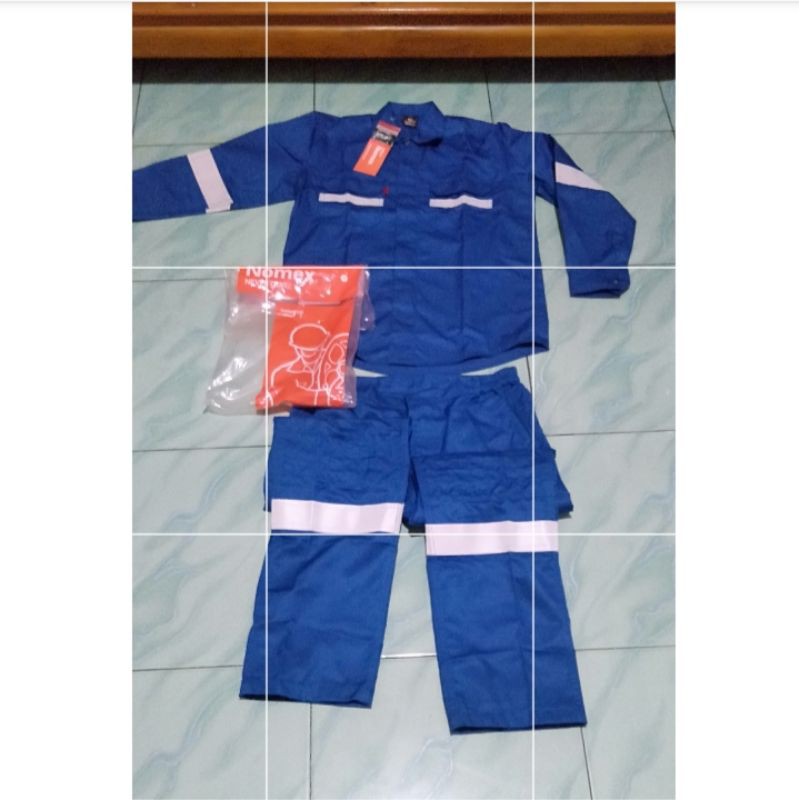 連體服耐磨套裝 NOMEX DUPON Defender 超原裝 | 蝦皮購物