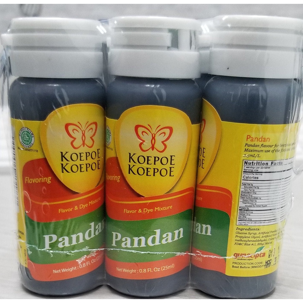 Kopoe Kopoe Perasa Pandan | 蝦皮購物