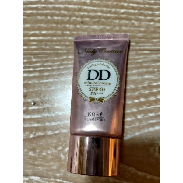 kose高絲DD霜30g | 蝦皮購物