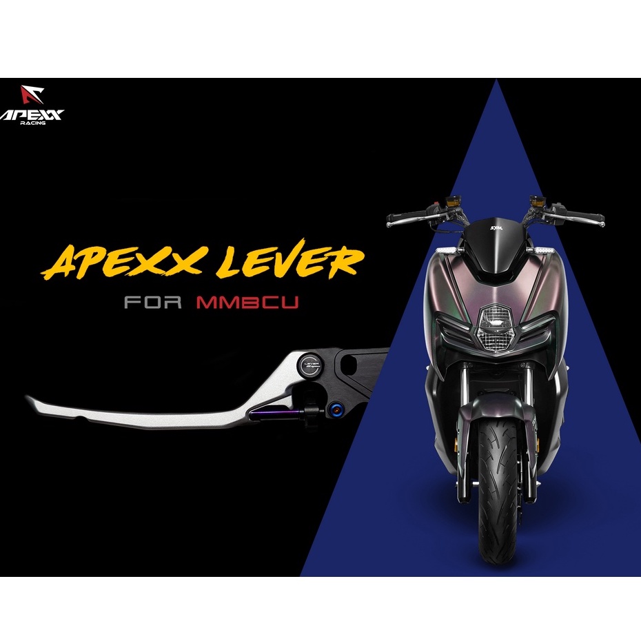 APEXX 駐車 煞車拉桿 剎車拉桿 多段 可調 拉桿 手煞車 MMBCU 曼巴 DRG KRN JET SL SR | 蝦皮購物