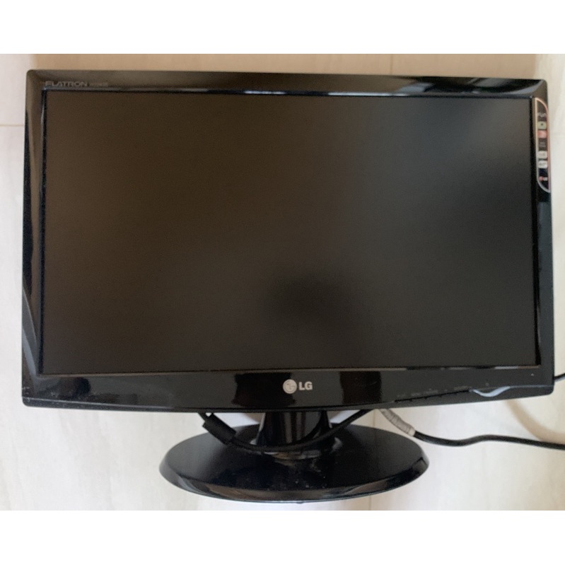 LG FLATRON W2243S 22吋螢幕 | 蝦皮購物