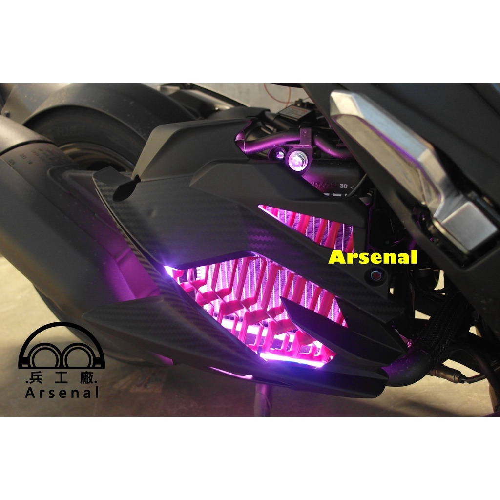 ⚇兵工廠⚇ 巴耐光電 DRG JETSL 幻彩 水箱護罩 導光 LED 水箱蓋 水箱燈 進氣蓋 保護蓋 七彩 變色 遙控 | 蝦皮購物