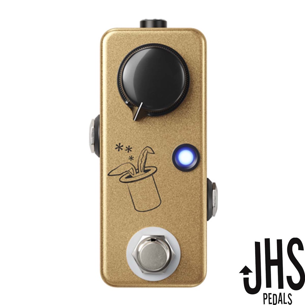 JHS Prestige buffer boost 單顆 效果器【又昇樂器.音響】 | 蝦皮購物