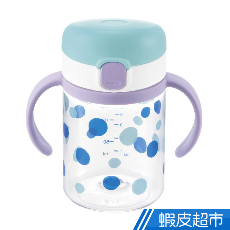 Richell利其爾 - 第三代Aqulea LC直飲杯 200ml 普普風 現貨 蝦皮直送 | 蝦皮購物