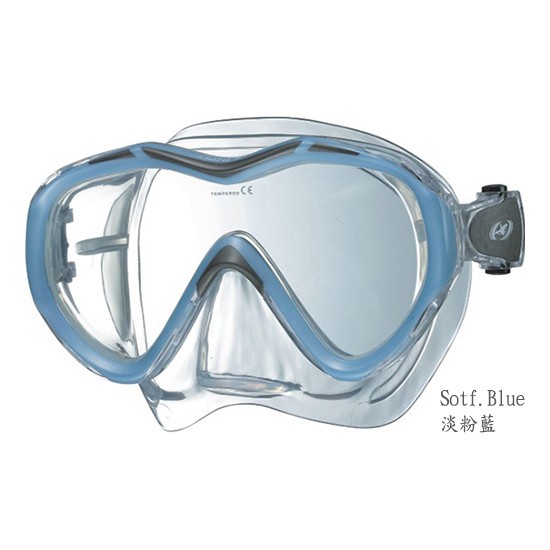 [現貨] Problue MS-148 淡粉藍【Tiara Pro專業型 單面鏡】 | 蝦皮購物