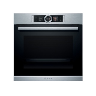 【格蘭登】德國 Bosch 8 系列 嵌入式蒸烤爐 60 x 60 cm 經典銀 HSG636BS1 | 蝦皮購物