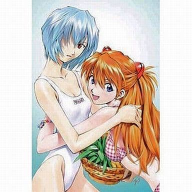 日本進口拼圖（YANOMAN）/1000片/新世紀福音戰士 夏の休日(サマーホリディ)（絕版拼圖） | 蝦皮購物