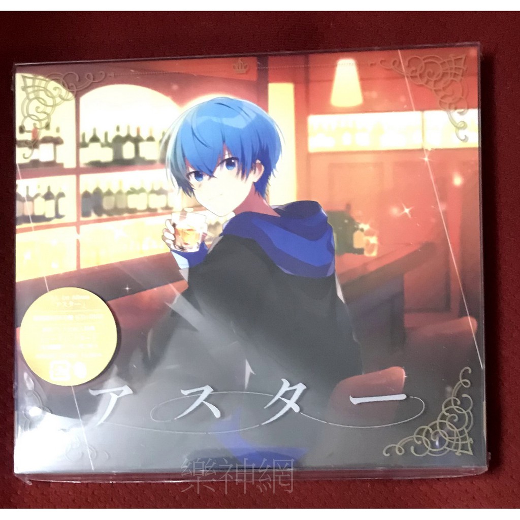 COLON 1st Album Aster (日版CD+DVD初回限定盤: 內附小卡) 全新 | 蝦皮購物