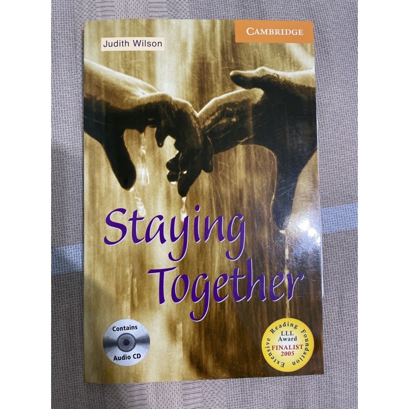 Staying together 原文書（附CD） | 蝦皮購物