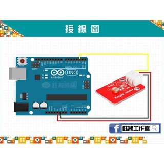 【鈺瀚網舖】《KEYES》Arduino 電子積木：光敏電阻模組（配3PIN杜邦線） | 蝦皮購物