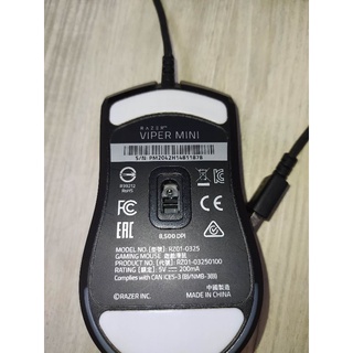 RAZER VIPER電競滑鼠 RZ01-0325 | 蝦皮購物