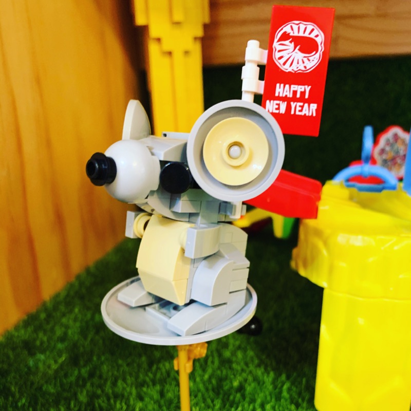 -南港97- lego 70810 70816 70841 樂高 樂高玩電影 班尼 太空人 sp005 sp006 | 蝦皮購物