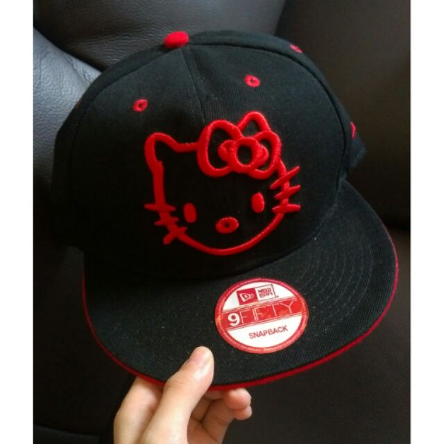 **HANI** NEW ERA X HELLO KITTY 棒球帽 Snapback | 蝦皮購物
