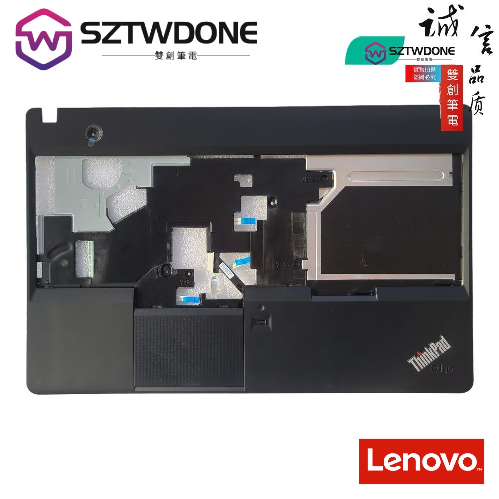 適用於 聯想 Thinkpad E530 C E535 E545 C殼 掌托 帶觸摸板+指紋C殼 窄邊款 原廠 | 蝦皮購物