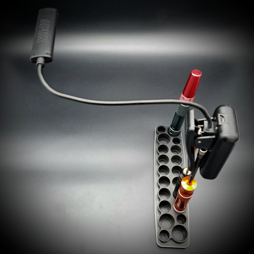 apexI模型 led 修車燈 pit light 夾燈 hudy arrowmax muchmore skyrc | 蝦皮購物