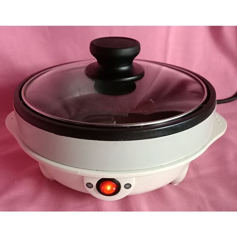 urbane 電火鍋/多功能美食鍋TSK-U2162BG-小火鍋- 煎、煮、炒、蒸可烹調多種功能 | 蝦皮購物