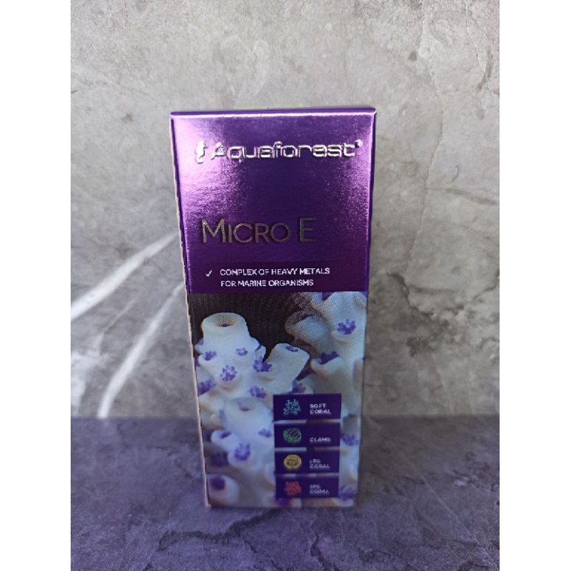 AF Micro E 微量元素添加劑 50ML | 蝦皮購物