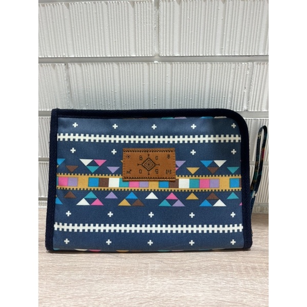 日本 Hoppetta BOBO 母子手冊包/媽媽包/手帳（二手） | 蝦皮購物