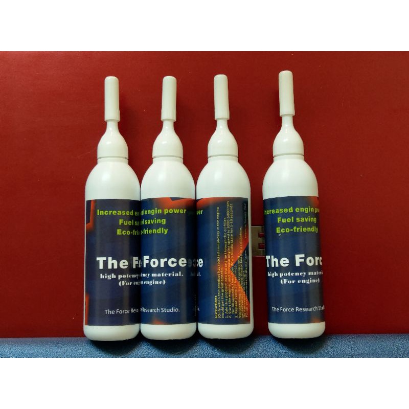 The Force high potency material. (for engine)/原力高效能藥劑(引擎) | 蝦皮購物