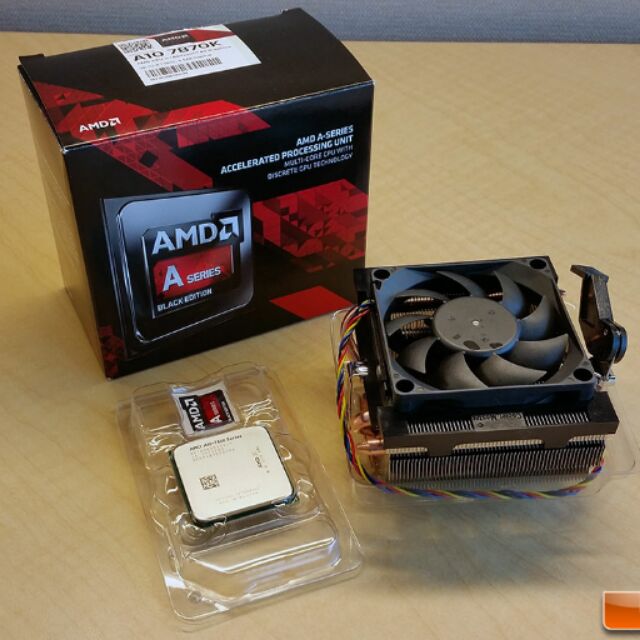 APU A10 7870K | 蝦皮購物