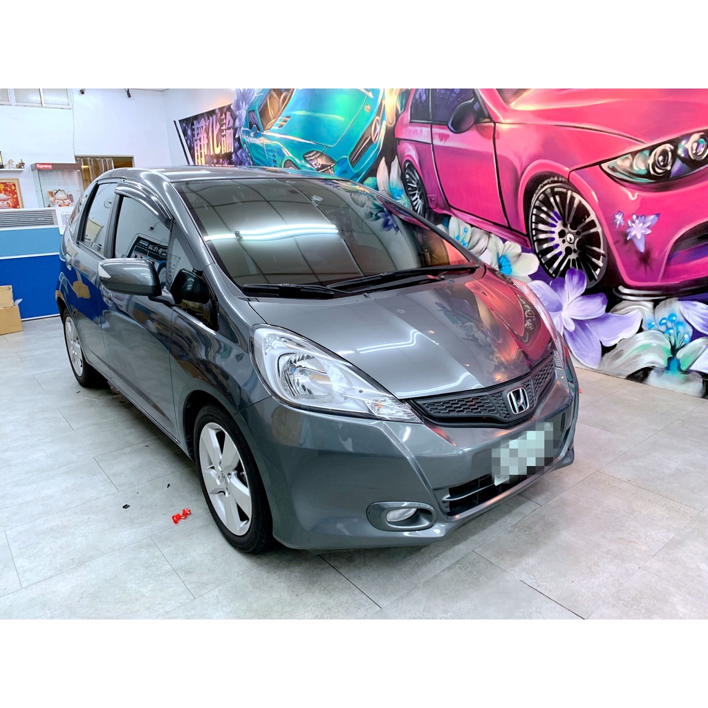 ☆極靜化☆ HONDA FIT2 FIT2.5代 適用 (全車風切套組) 隔音條 靜化論 公司貨 | 蝦皮購物