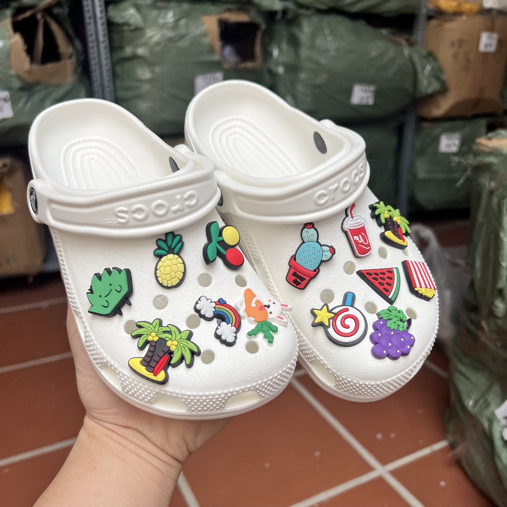 [現貨] Crocs DREW HOUSE 限量版 | 蝦皮購物