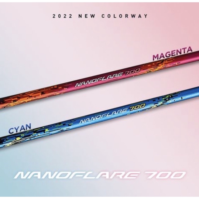 【Yonex 優乃克】新色上市 ⚡️NF-700 疾光系列 NanoFlare 700 羽球拍 日本製 NF700 | 蝦皮購物