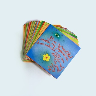 力量思想神諭卡 Power Thought Oracle Cards 塔羅牌 | 蝦皮購物