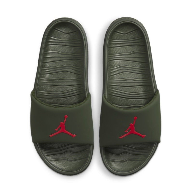 Jordan Break slide 拖鞋 運動拖鞋 黑 白 藍 綠 AR6374-010 | 蝦皮購物