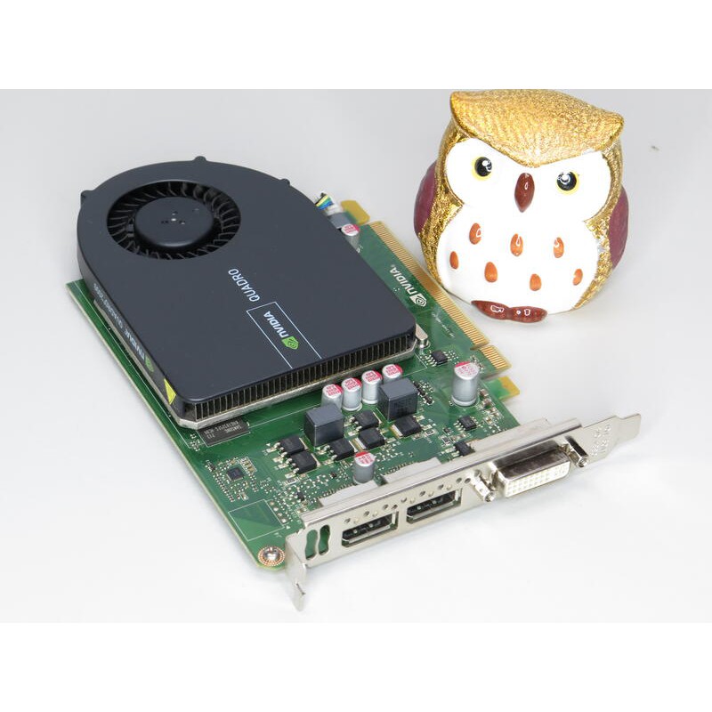 NVIDIA Quadro 2000 QD2000 PCIe DDR5 1GB Graphics Controller | 蝦皮購物