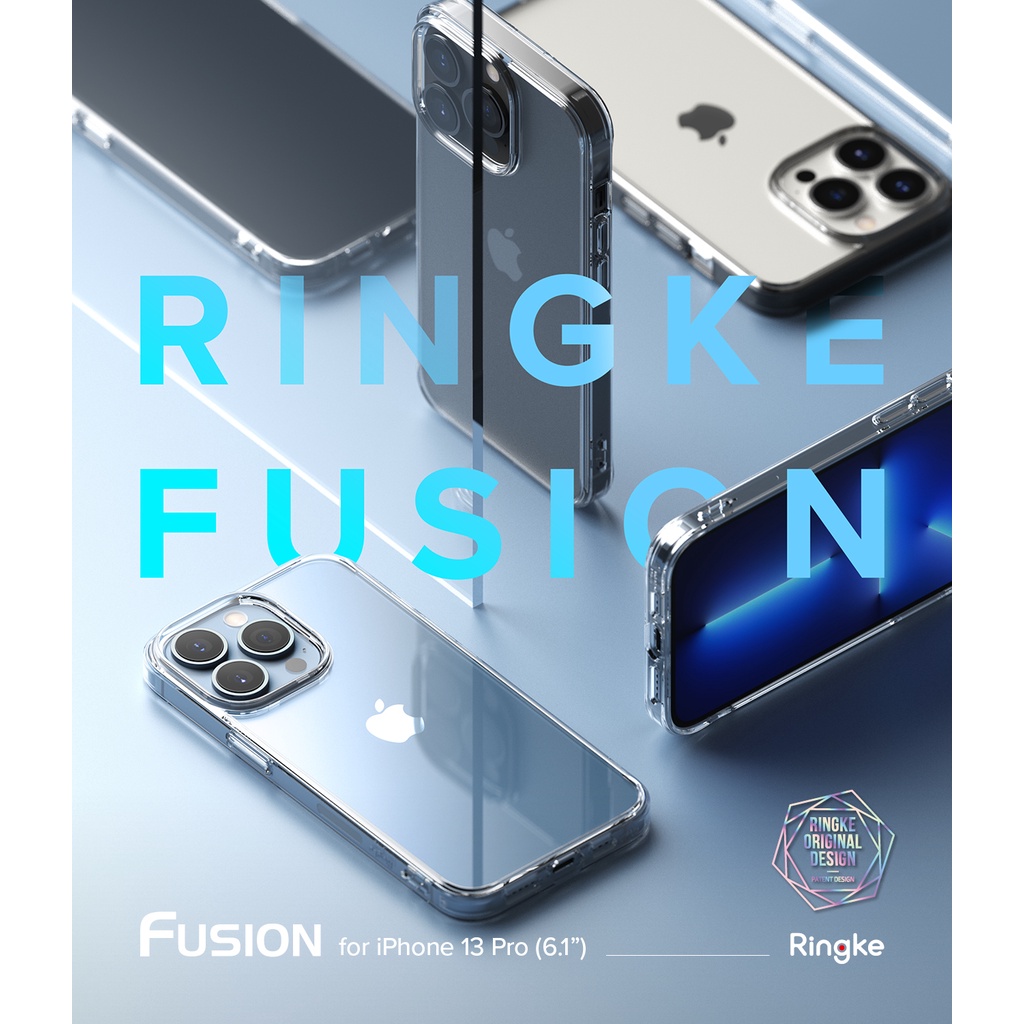【Rearth Ringke】IPhone手機殼 Fusion 13mini 13 13Pro 13ProMax官方授權 | 蝦皮購物