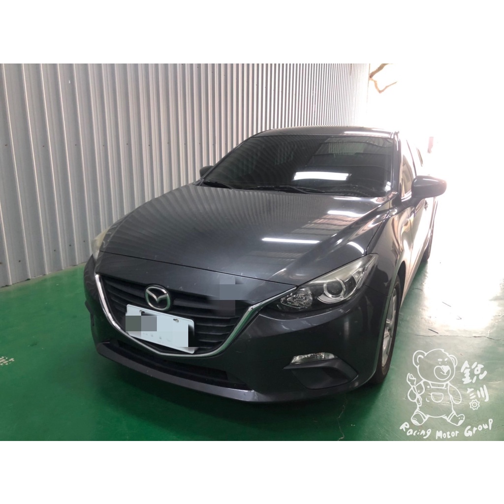 銳訓汽車配件精品-台南麻豆店 馬自達 Mazda 3 安裝 HP F410g 前後行車記錄器(送32G) 三年保固 | 蝦皮購物