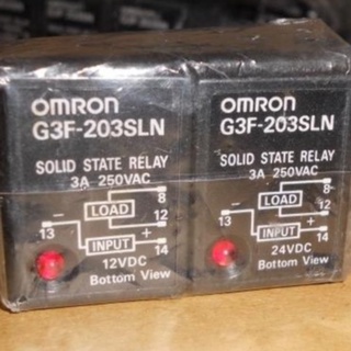 OMRON 固態繼電器 SSR G3F-203S G3F-203SN G3F-203SLN | 蝦皮購物