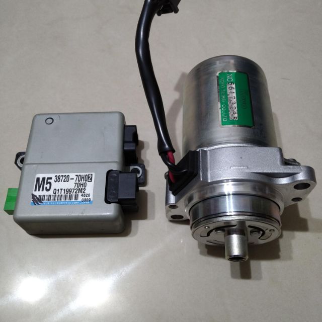 solio EPS電腦/方向機馬達 | 蝦皮購物