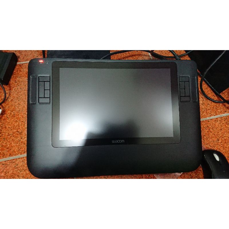 Wacom Cintiq 12WX DTZ-1200W/G 數位繪圖板 二手 | 蝦皮購物