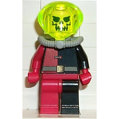 樂高人偶王 LEGO alpha Team系列#4793等 alp019 深海使命 | 蝦皮購物